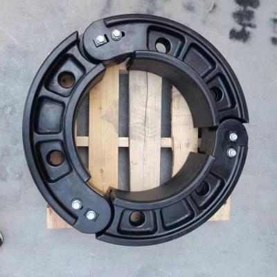 China Customized Heavy Duty Truck Run Flat Safety Device Runflat Inserts for sale