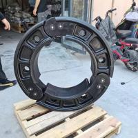 China Runflat Inserts  Engineering Grade Synthetic Materials For Maximum Durability for sale