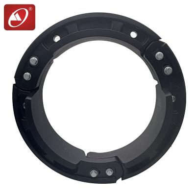 China Armored Vehicle Run Flat Insert For Armored Land Cruiser Modification Vehicles Heavy Duty Tire Liner For Explosion-proof and bulletproof Resistant Puncture for sale