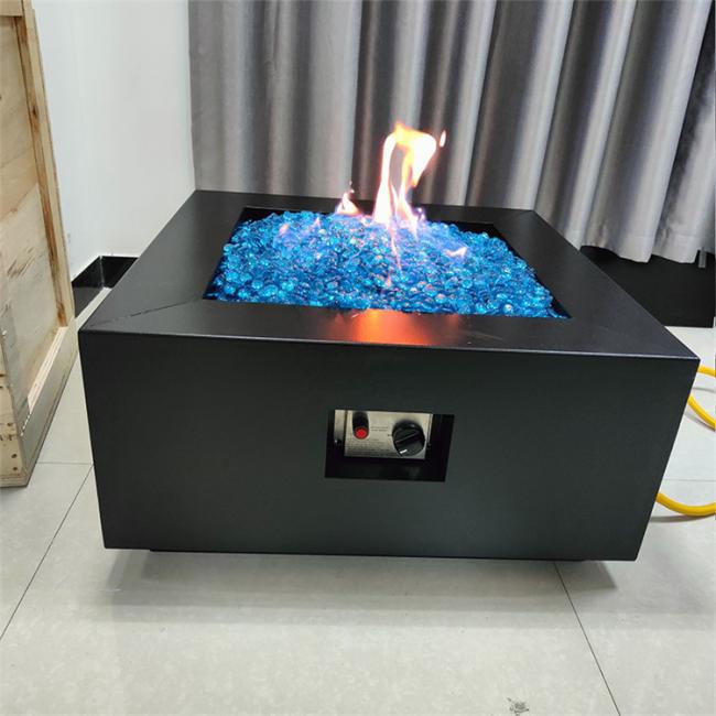 Gas Firepit