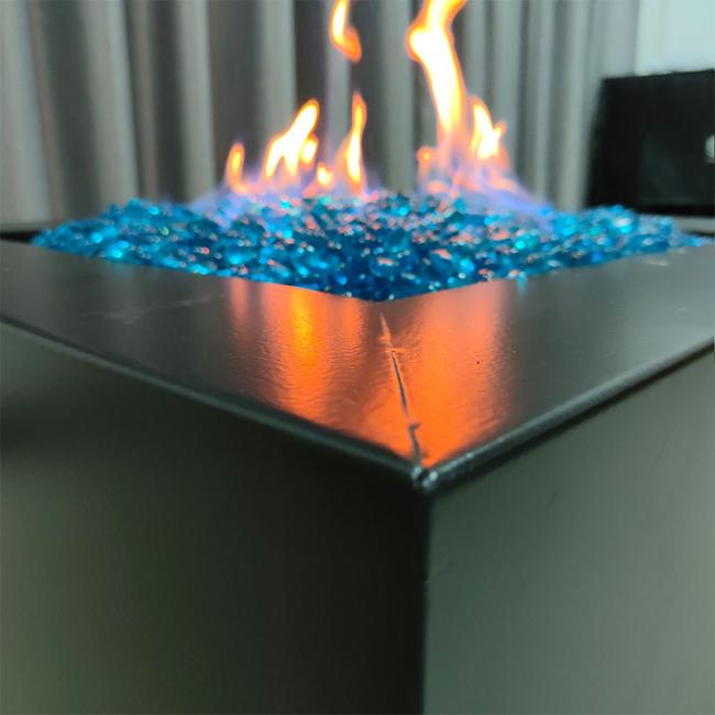 Gas Firepit