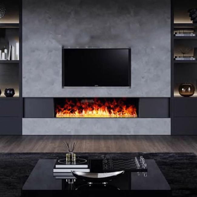 water vapor fireplace