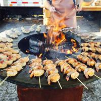 China Heating And Cooking Barbecue Bbq Grill for sale