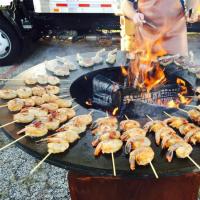China Heating And Cooking Barbecue Bbq Grill for sale