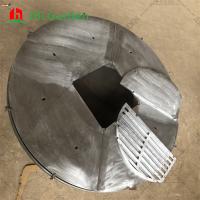 China Portable Outdoor Rust Corten Steel Bbq Pit Customized for sale