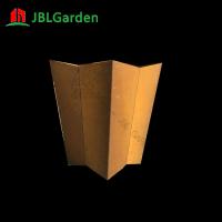 China Portable Outdoor Rust Corten Steel Bbq Pit Customized for sale