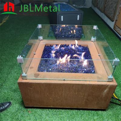 China Van de de veiligheids de rookloze brandende brand van het terrasgas firepit verwarmer van het de kuil openluchtpropaan Te koop