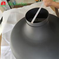 China Cocoon Hanging Bioethanol Fireplace Real Flame Ethanol Burner for sale