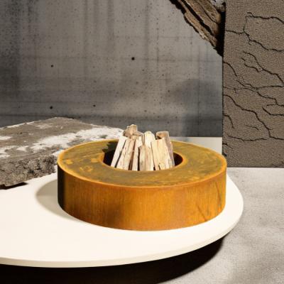 Cina Fabbricazione in acciaio corten/acciaio resistente alle intemperie in vendita