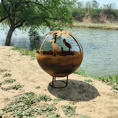 中国 手動点火 カーテンガス火穴 田舎風 赤 または オーダーメイド 販売のため