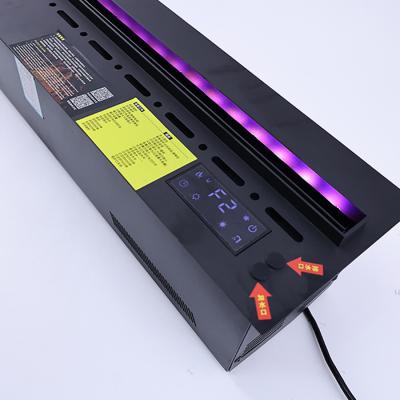 China Safe To Use Steel Water Vapour Fireplace The Perfect Blend Of Style And Function for sale