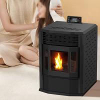 China Outdoor Pellet Rocket Stove Durable Efficient Smart Control Quiet Eco Friendly Heating for sale
