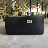 China 1.2m Garden Gas Fire Pits 40000 BTU Rectangle Propane Fire Pit Coffee Table for sale