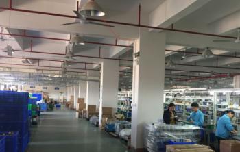 China Factory - Zhengzhou C-Power Electronics Firm