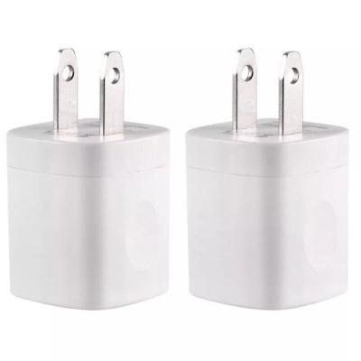 Cina Prodotti elettronici Caricabatterie per telefono Connessione USB 5v 1a per iPhone Samsung Android LG in vendita