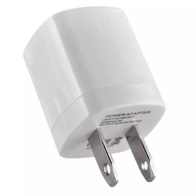 Cina Prodotti elettronici Caricabatterie per telefono Connessione USB 5v 1a per iPhone Samsung Android LG in vendita