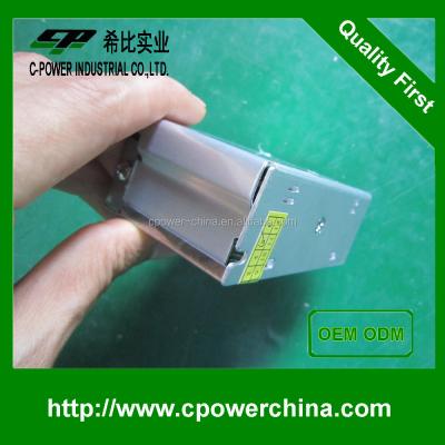 Cina Fornitore di alimentazione di commutazione 12V 1.2A 12W per uscita di energia a LED e a corrente continua in vendita