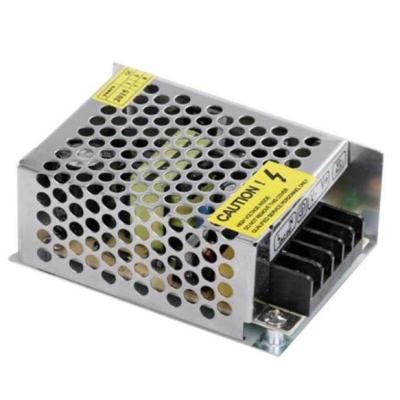 China 2.1amp Current Constant Voltage 12V DC LED Power Supply for Switching Applications for sale