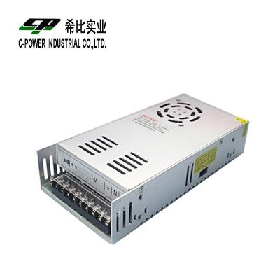 Cina Fornitore di alimentazione a LED da 240 W S-240-12 AC/DC Single Output 12V 20A con e protezione da sovraccarico in vendita