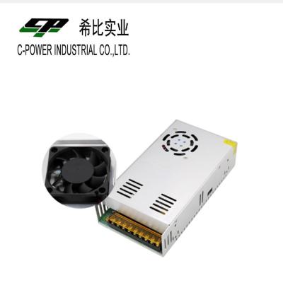 China Fornecimento de energia LED de 240 W S-240-12 AC/DC Saída única 12V 20A com e Proteção contra sobrepressão à venda