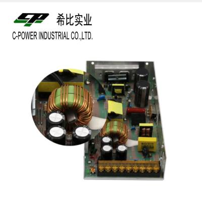 China Fornecimento de energia LED de 240 W S-240-12 AC/DC Saída única 12V 20A com e Proteção contra sobrepressão à venda