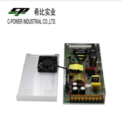 China Fornecimento de energia LED de 240 W S-240-12 AC/DC Saída única 12V 20A com e Proteção contra sobrepressão à venda