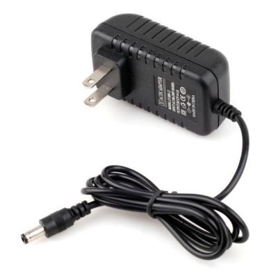 Cina Plug In Connection Power Adapter 5v 1.5a 12v 1a 12v 1.5a per fornire energia auspiciosa in vendita