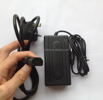 36W Exceptional Desktop AC Power Adapter with 12V 3.33A Output Voltage DC Output Type