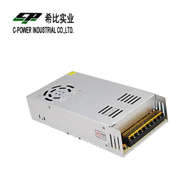 Cina 110V/220V Voltaggio di ingresso 12V 30A 360W Fornitore di alimentazione per applicazioni industriali in vendita