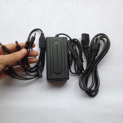 Cina Connessione desktop C-Power Supply ac dc 12v 5a 12v 6a 10a 15a Adapter di uscita multipla in vendita