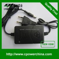 China Technical 12V 2A 24W DC Power Adapter for Bunker Hill Security Camera Easy Installation for sale