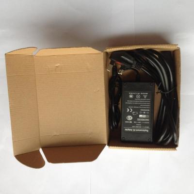 China 24V DC 3A Output Voltage Ubiquitous Switching AC DC Power Adapter for Lcd Monitor CCTV for sale