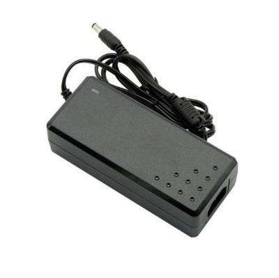 China CE Certified Desktop Type 12VDC 3A 4A 5A 10A Power Supply Converter AC100V-240V Adapter for sale