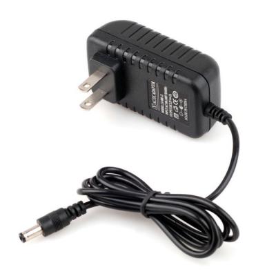 중국 월 플러그 6V 800mA 0.8A 5V 0.6A 12V 1A 5V 600mA 파워 어댑터 검은 색 디자인 판매용