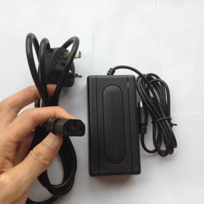 China CE Approved C-Power 72w 12v 6a Desktop 12v 5.5A 19v 3.42a 15v 4a 65w AC Power Adapter for sale