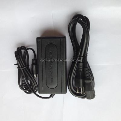 China CE Approved C-Power 72w 12v 6a Desktop 12v 5.5A 19v 3.42a 15v 4a 65w AC Power Adapter for sale
