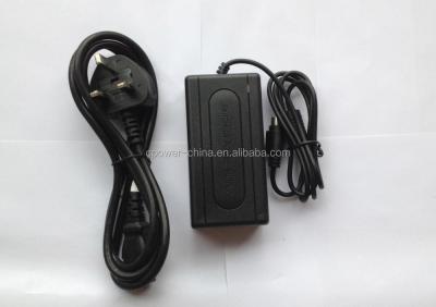 China CE Approved C-Power 72w 12v 6a Desktop 12v 5.5A 19v 3.42a 15v 4a 65w AC Power Adapter for sale