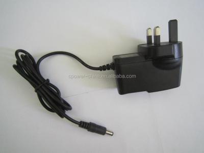 China 12V 1A 100-240V AC Wall Plug Power Adapter 5,5x2,1 mm De eerste keuze van de beste optie Te koop
