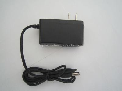China 12V 1A 100-240V AC Wall Plug Power Adapter 5,5x2,1 mm De eerste keuze van de beste optie Te koop