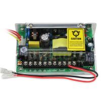 China 12V DC Output Switch Power Supply for Door Entry Access Control System Input 110-240V for sale