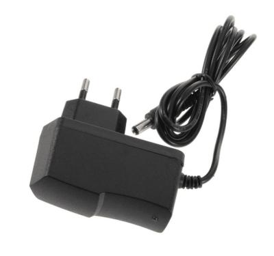 中国 12W 6W 5W DC 12V 1A 12V 2A 5V 1A 6V 1A LEDテレビ電子壁プラグ電源アダプタ 販売のため