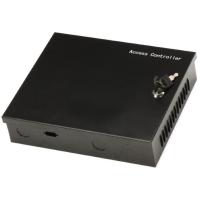 Quality 100-240VAC 50/60Hz 12V 5A 60W Black Access Control Power Supply for Doors Access for sale
