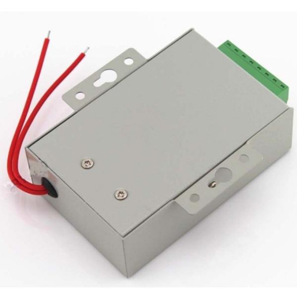 Quality C-Power 100-240v DC12V 3A 36W Access Control Power Supply with 12V Output for sale