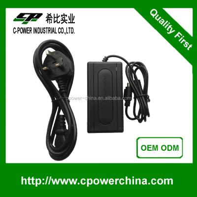 China 36V Uitgangsspanning AC100-240V Invoerspanning 1A Stroomadapter voor DC48V 1A 24V 42V 32V Te koop