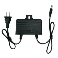 China 12V 2A Pre-Waterproof Rainproof Adapter with CE Certification and 24W Output Current for sale