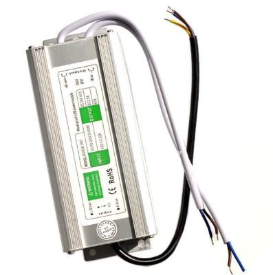 China Outdoor Lighting Transformer DC 24V 12V 60w Waterproof LED Driver with 86% Efficiency for sale