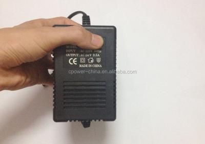 중국 귀한 PTZ 카메라 데스크톱 상단 AC 전원 어댑터 24v ac 출력 전압 판매용