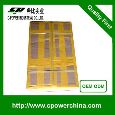 China Single Phase AC to AC 24V 2A Linear Electric Power Transformer with 5.5*2.1 DC Plug for sale