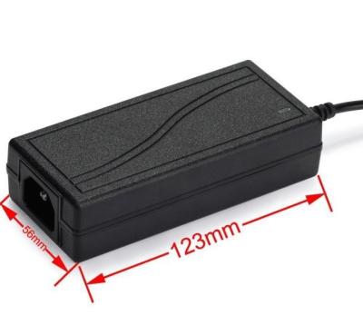 China 12V-48V Output Electric Balance Scooter Battery Charger Adapter with UK/EU/US Plug SP for sale