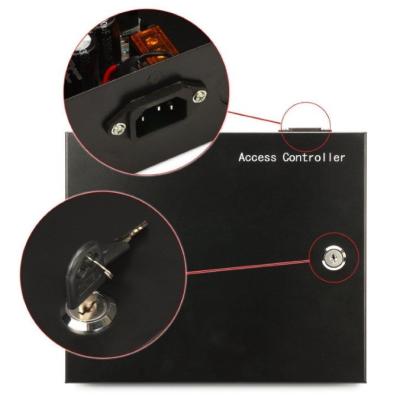 China C-Power AC100V/220V 5A 60W 3A 46W 12V DC Battery Backup Access Control Power Supply for sale